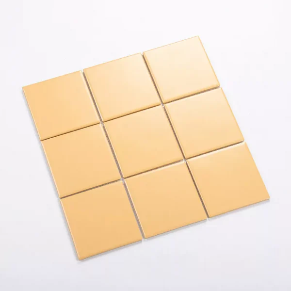 Backsplashes mosaic tile – Square 97X97 Series – 910M - Swimming Pool ...